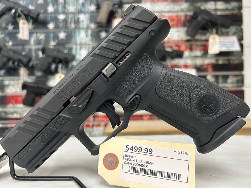 Beretta APX-A1 FS - 9MM - HOP Armament