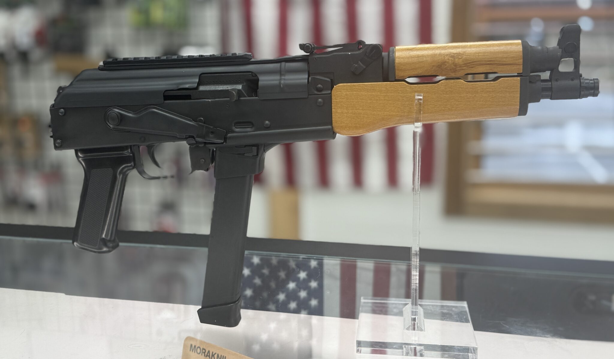 Draco NAK 9 - NEW - 9mm - HOP Armament